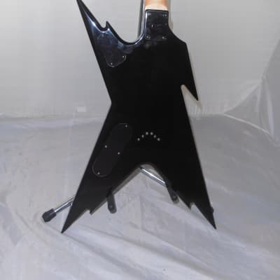 Dean Dime Razorback with Seymour Duncan Dimebag set pickups | Reverb