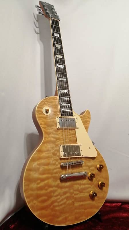 TOKAI LS-200 Electric Guitar Les Paul Style Used | Reverb UK
