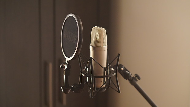 RODE NT-1A Modded by Mike Joly (Octavamod) 2010s | Reverb