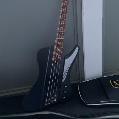 *WEEKEND SALE* Dingwall D-Roc Standard Matte Black 4 String | Reverb