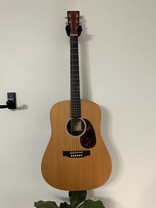 Martin Custom X Series Dreadnought | Reverb