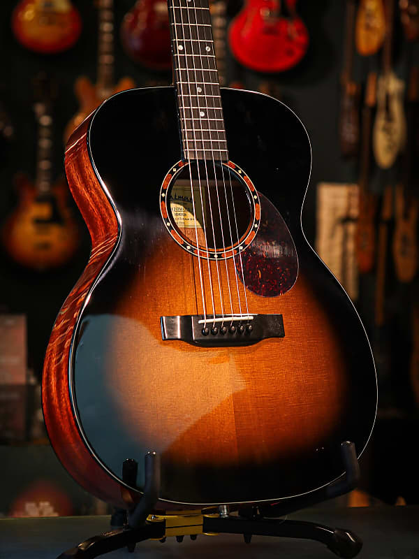 Eastman E2 OM-SB-DLX | Reverb