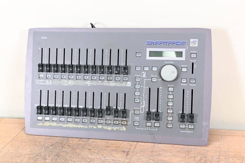 ETC Smartfade 1248 48-Channel Lighting Control Console | Reverb