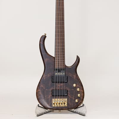 Modulus Quantum - 5 string bass 2003 | Reverb