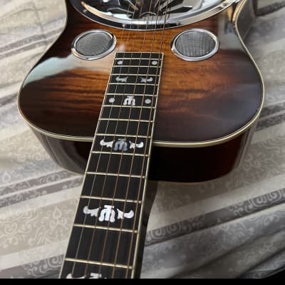 Gibson Model 27 Dobro 1998 - Burst | Reverb