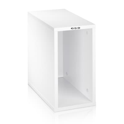 Glorious Record Box Display Door (White) - Vinyl | Reverb Deutschland