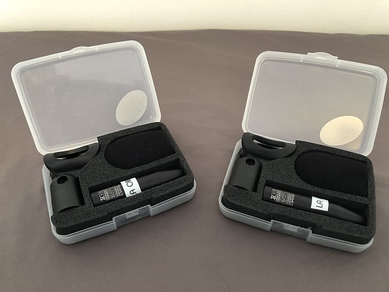 Line Audio OM1 Pair | Reverb