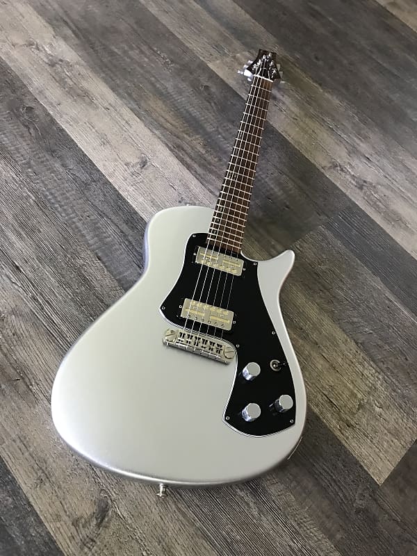 Giffin Vikta 2012 Lollar Gold Foils Premier Builders Guild | Reverb