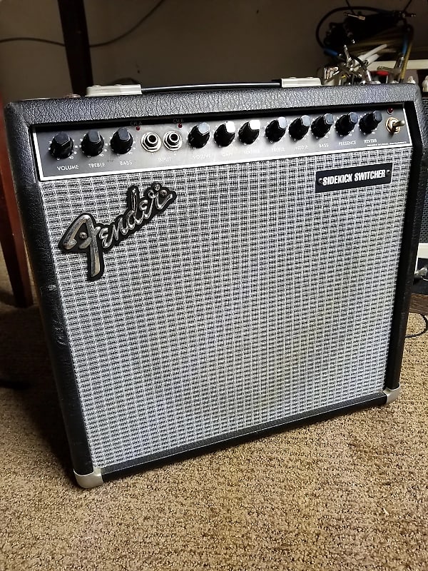 Fender Sidekick Switcher 80 Watts | Reverb