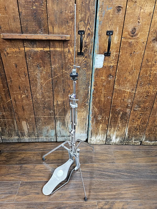 Capelle Hi hat stand - Silver | Reverb