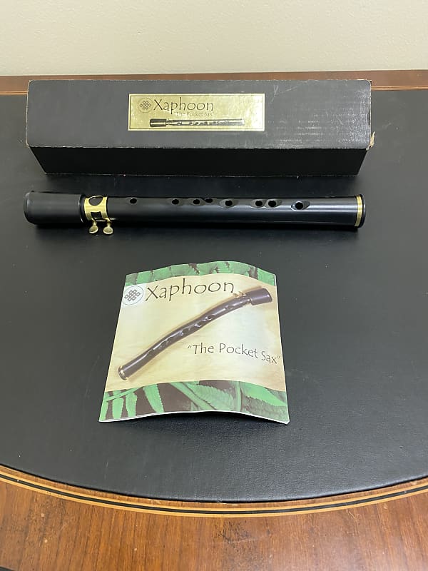 Xaphoon Pocket Sax | Reverb UK