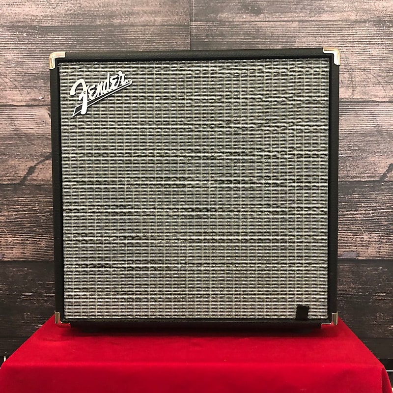 Fender Rumble 112 Bass Cabinet (Sarasota, FL) | Reverb