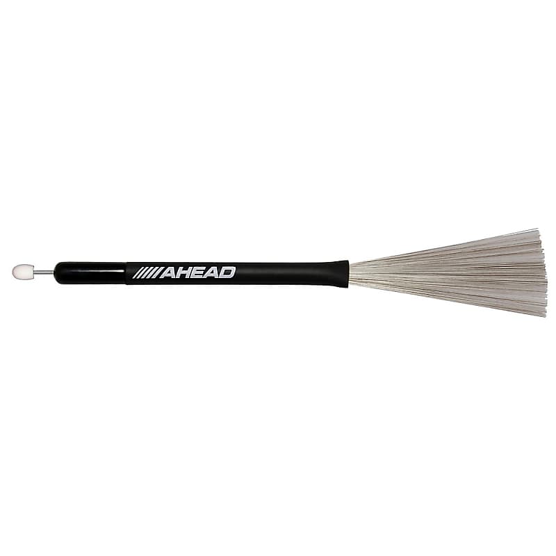 Ahead Switch Brush Wired Retractable with Tip (Pair) | Reverb