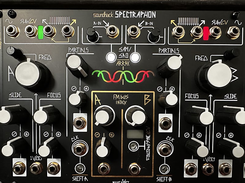 Make Noise Spectraphon 2023 - Black | Reverb