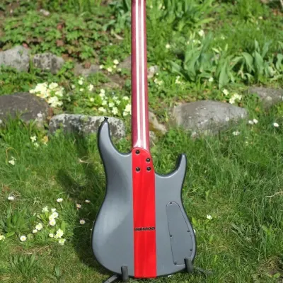 FBS Music Type M superstrat 2023 Charcoal Metallic | Reverb France