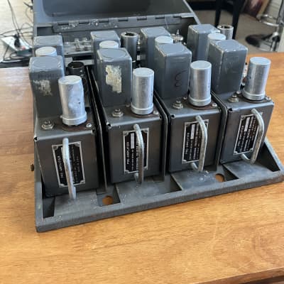 Western Electric 754B Stereo 1940s - Oak Box | Reverb