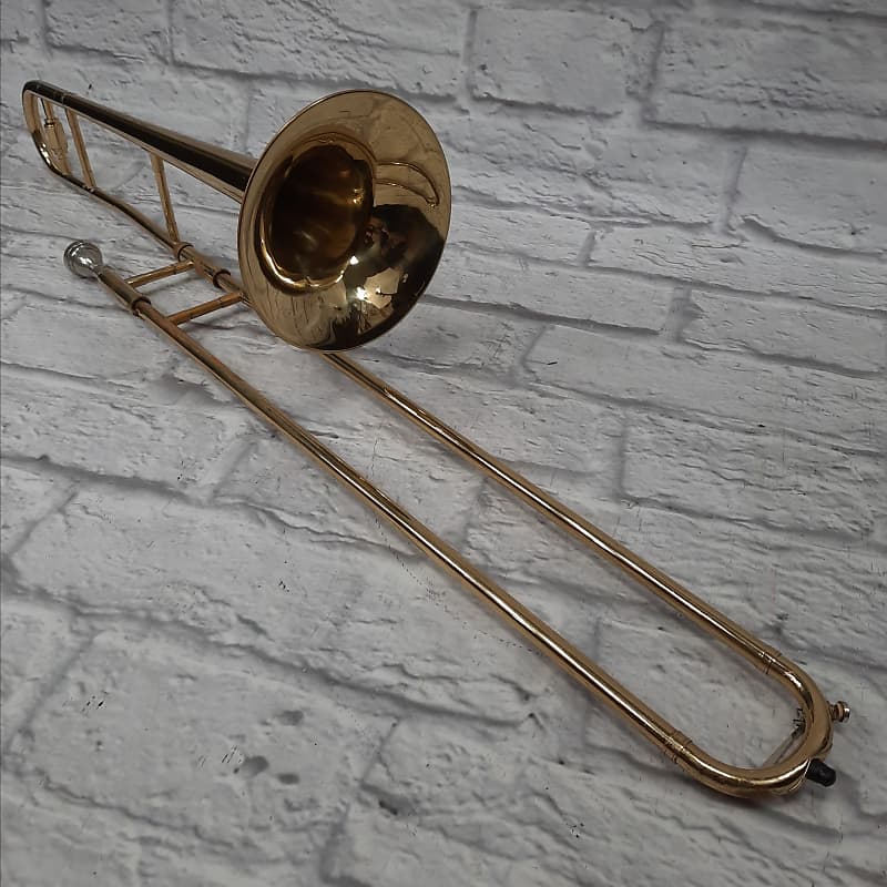 Oxford Student Trombone with Case and Mouthpiece | Reverb