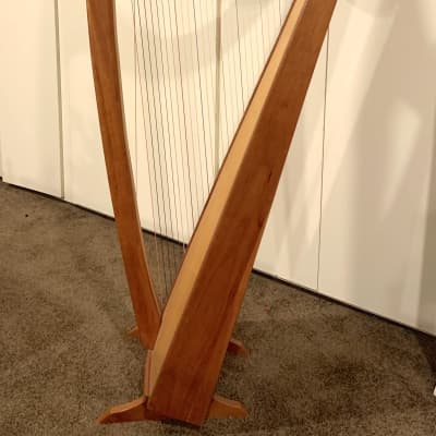 MusicMakers 36 String Harp similar to their Jolie Harp (33 | Reverb