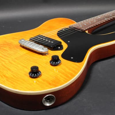 2020 Clockwork Guitars Blaster - Aged Amber Nitro | Reverb