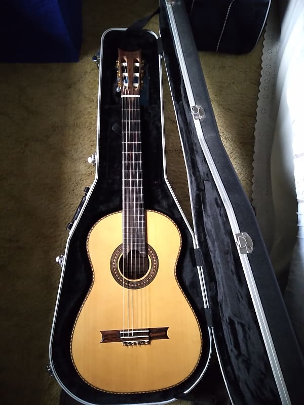 Joseph Mayes Classical 2010 - French polish | Reverb