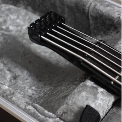 Status Graphite Stealth-2 Headless 5 String 2017 | Reverb