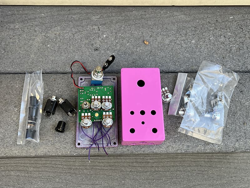 DIY Rat Distortion | Reverb