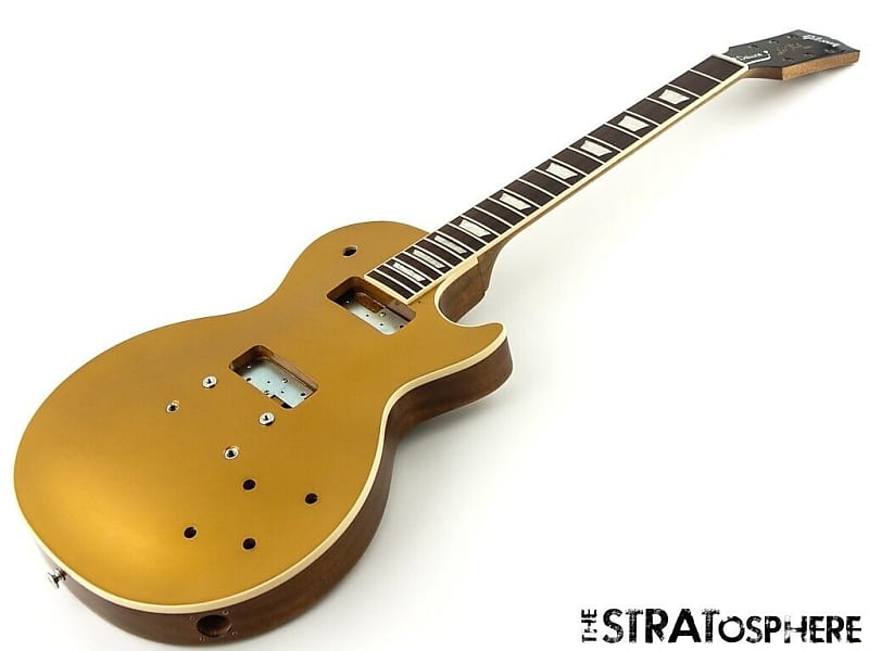 USA Gibson Les Paul 70s Deluxe BODY + NECK, Project American | Reverb