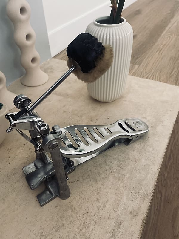 Vintage Premier 1950s Bass Drum Pedal - Beautiful | Reverb