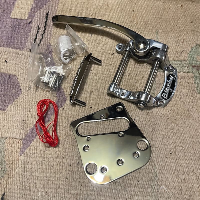 2020s Bigsby B5 Telecaster Kit w/Bridge & Bridge Plate | Reverb