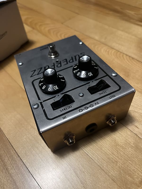 Strömer Mutroniks Super fuzz 2022 | Reverb