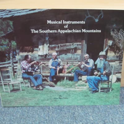 Musical Instruments of The Southern Appalachian Mountains | Reverb