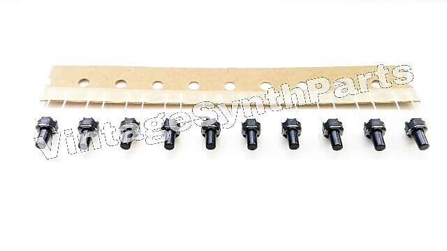 KORG iX300 iX-300 Set of 10 Pushbuttons front panel Tact | Reverb