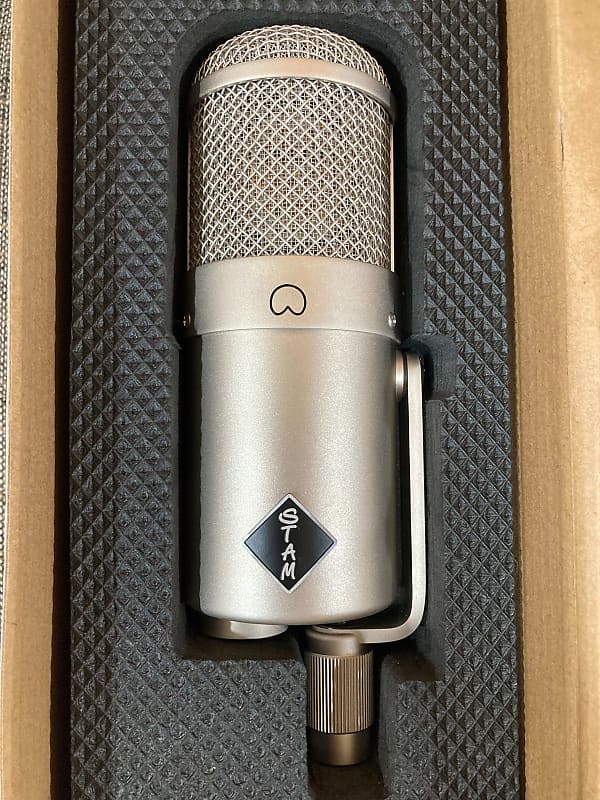 Stam Audio SA-47F Large-diaphragm FET Condenser Microphone | Reverb