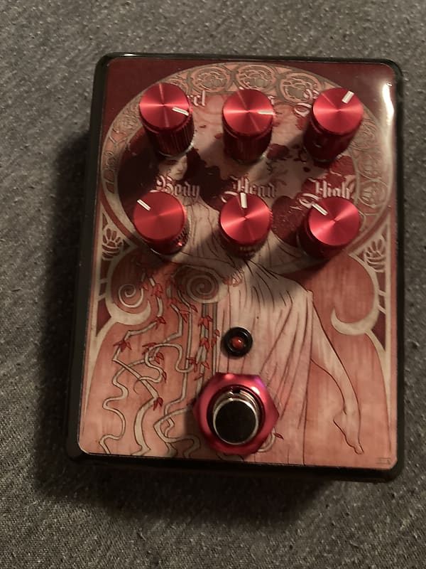 Seraph Devices Doom Bloom Fuzz Clone | Reverb