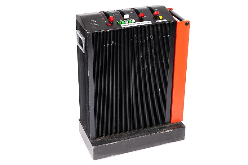 EMT Model 250 Digital Reverb from Concord Records | Reverb