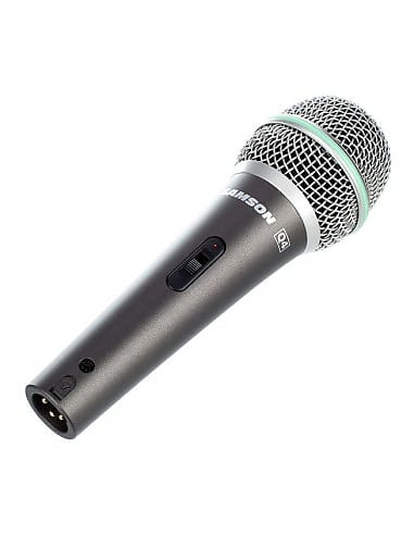 SAMSON Q4 CL MICROFONO CARDIOIDE | Reverb