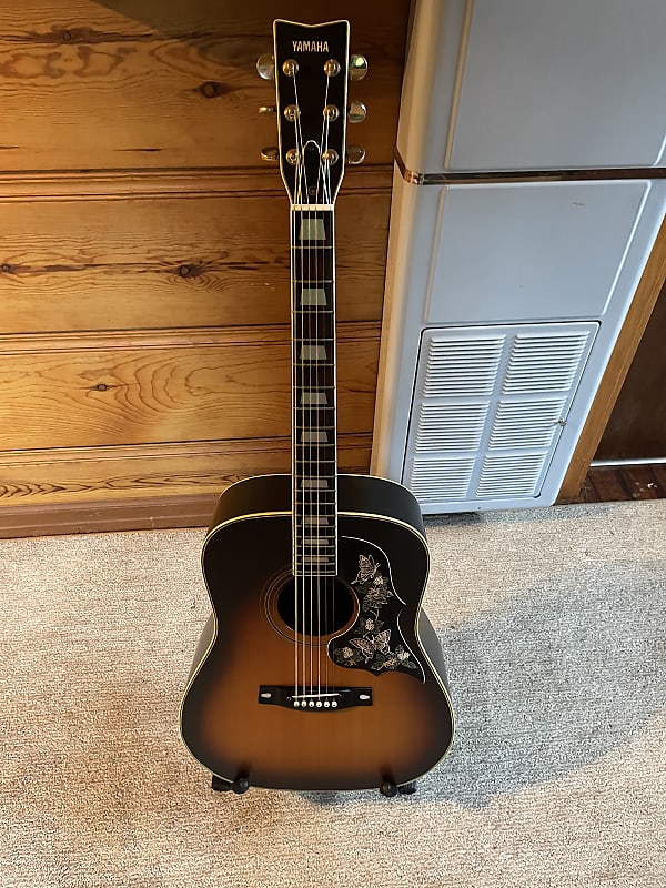 MIJ Yamaha L-7s 1979/1980 - Sunburst | Reverb