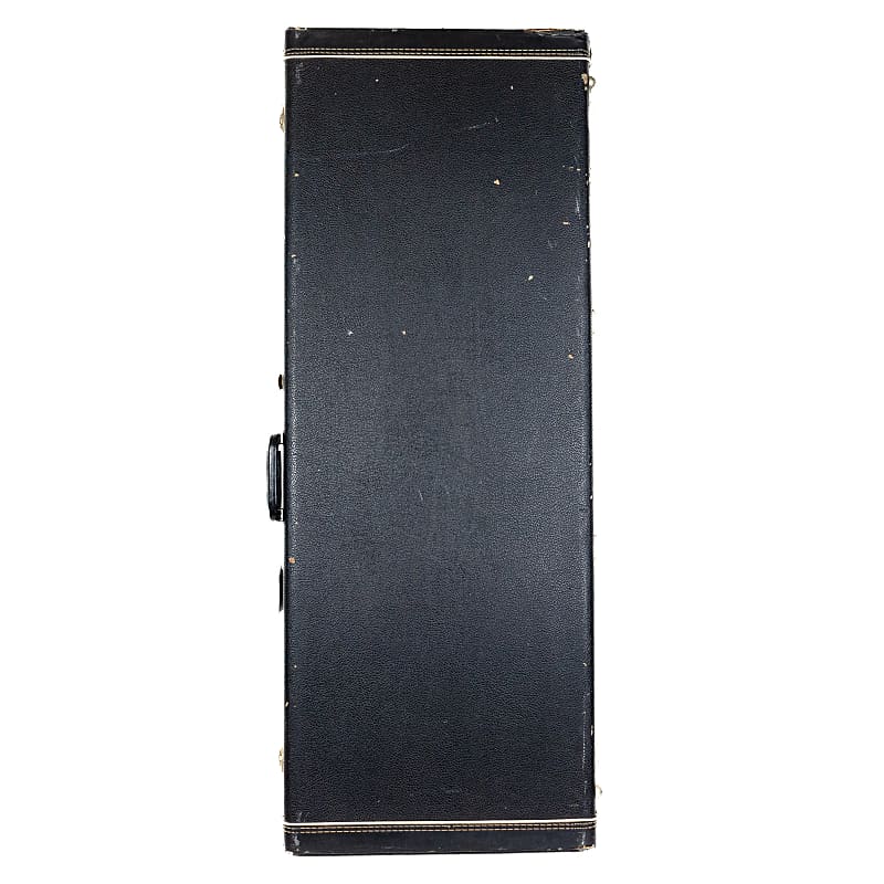 Vintage "Randy Rhoads Style" Flying V Case (17" X 4" X 36") | Reverb