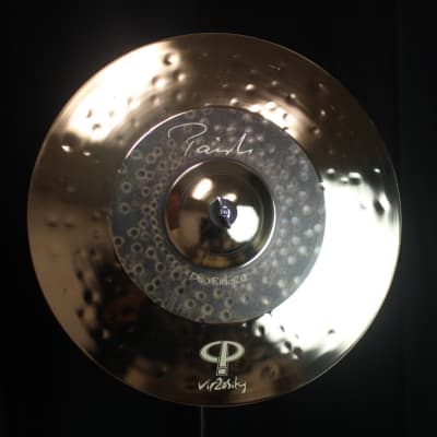 Paiste 20" Signature Full Ride - 2453g (video demo) | Reverb