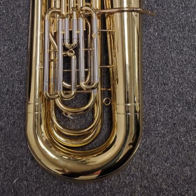 Yamaha YBB-321 Bb Upright Tuba | Reverb