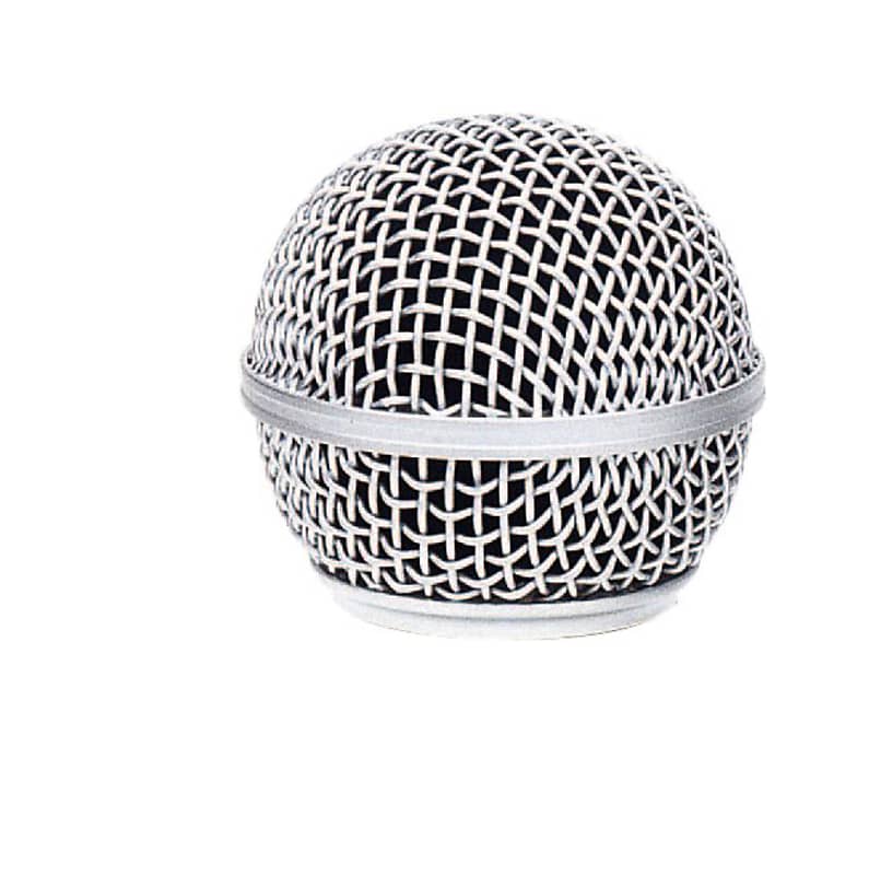 Apex Replacement Grill for a Shure SM58 | Reverb
