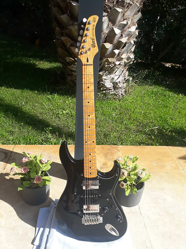 Cort HBS-I (Hiram Bullock signature) rare | Reverb Australia