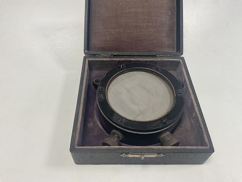 REISZ M115 MIKROFON ORIGINAL MARCONI … | Reverb