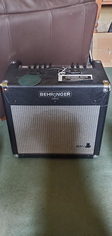 Behringer Vintager 112 2004 | Reverb