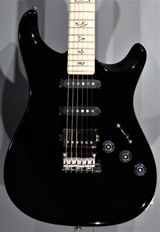 PRS Fiore 2021 Black Iris w/PRS Gig Bag | Reverb