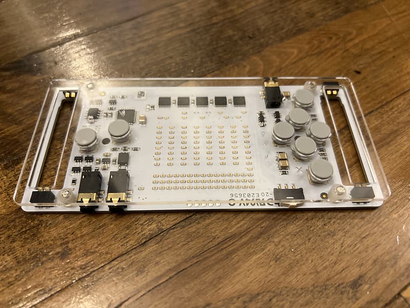 Nanoloop FM 2021 | Reverb