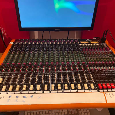 TOFT AUDIO DESIGNS ATB SERIES CONSOLE - 16 CHANNEL | Reverb