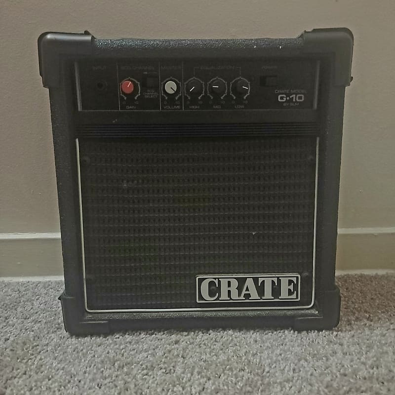Crate G-10 Practice Guitar Amp | Reverb