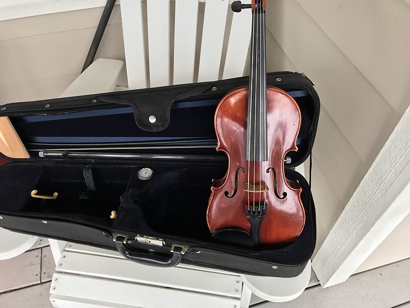 Andre Tellis 13 inch viola | Reverb