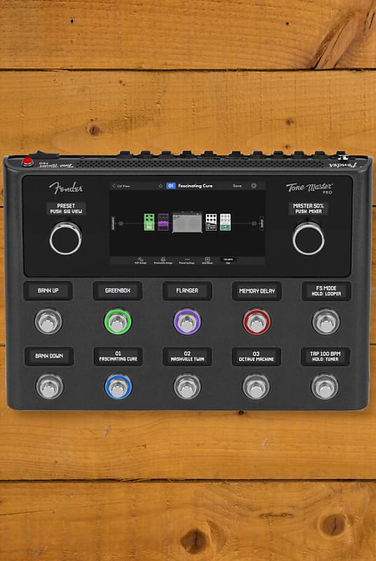 Fender Tone Master Pro | Reverb